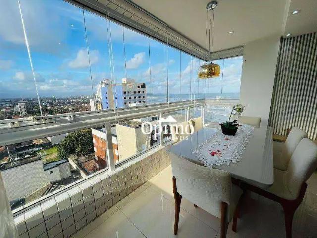 Apartamento para Venda em Praia Grande/SP Balneário Pires 3 Quartos