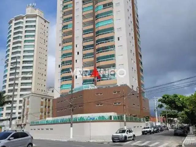 Apartamento para Venda em Praia Grande/SP Balneário Pires 3 Quartos