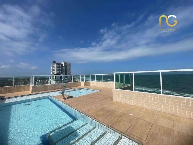 Apartamento para Venda em Praia Grande/SP Balneário Pires 3 Quartos