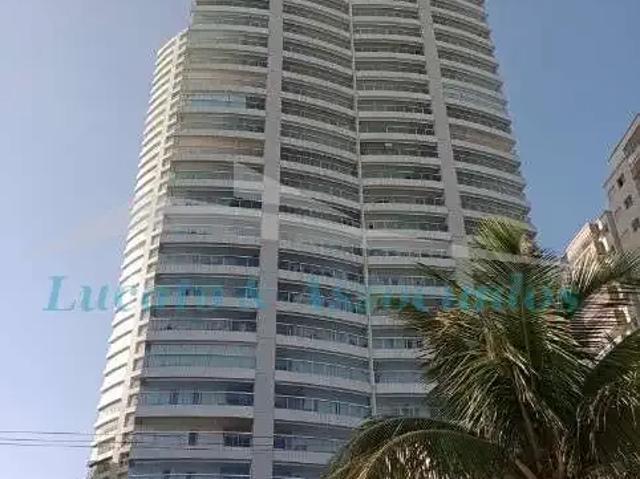 Apartamento para Venda em Praia Grande/SP Boqueirão 4 Quartos