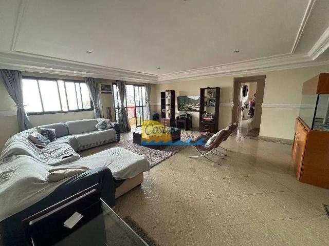 Apartamento para Venda em Praia Grande/SP Boqueirão 4 Quartos