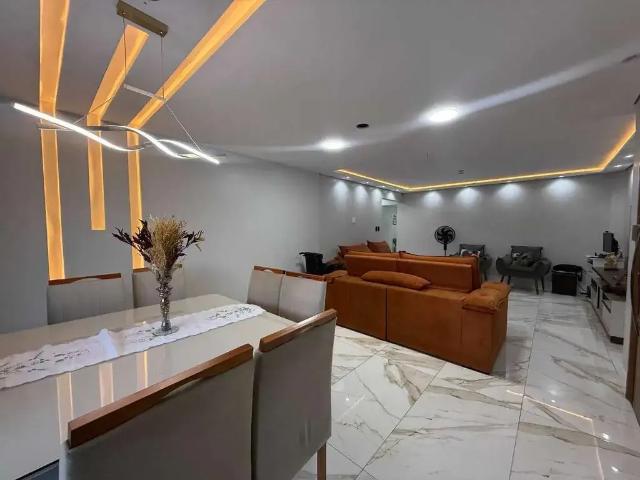 Apartamento para Venda em Praia Grande/SP Boqueirão 4 Quartos
