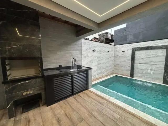 Apartamento para Venda em Praia Grande/SP Boqueirão 4 Quartos