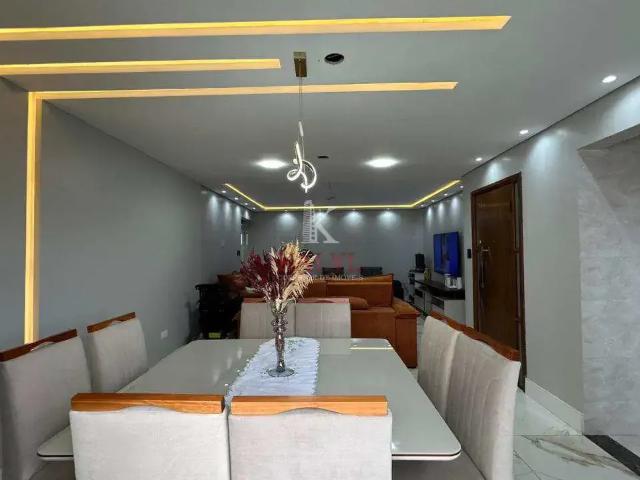 Apartamento para Venda em Praia Grande/SP Boqueirão 4 Quartos