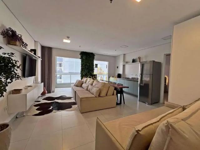 Apartamento para Venda em Praia Grande/SP Boqueirão 1 Quartos