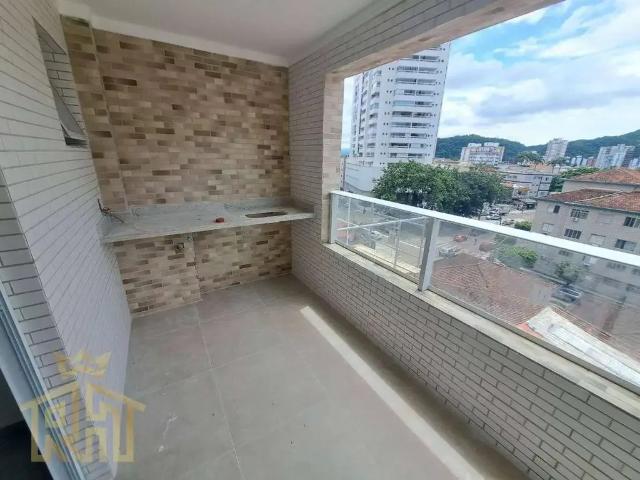 Apartamento para Venda em Praia Grande/SP Boqueirão 1 Quartos