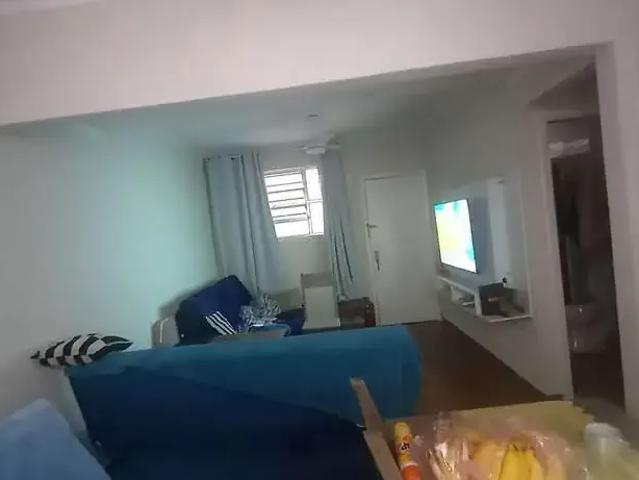 Apartamento para Venda em Praia Grande/SP Boqueirão 1 Quartos