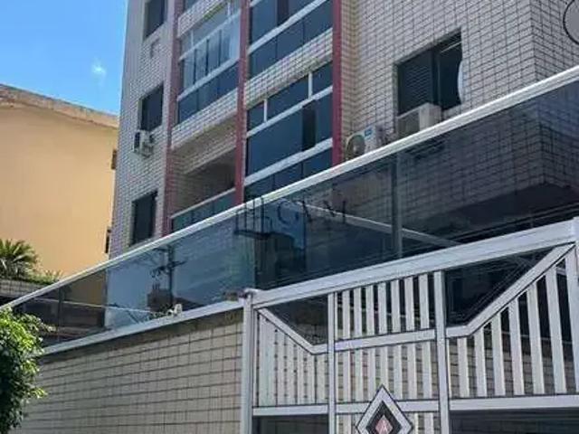 Apartamento para Venda em Praia Grande/SP Boqueirão 1 Quartos