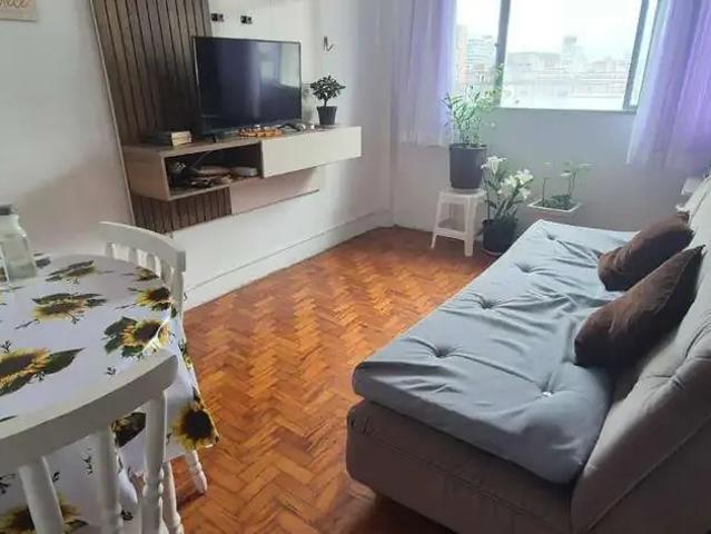 Apartamento para Venda em Praia Grande/SP Boqueirão 1 Quartos