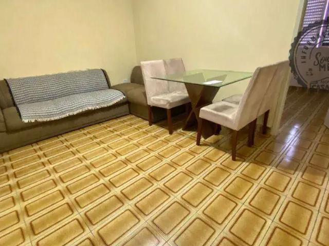 Apartamento para Venda em Praia Grande/SP Boqueirão 1 Quartos