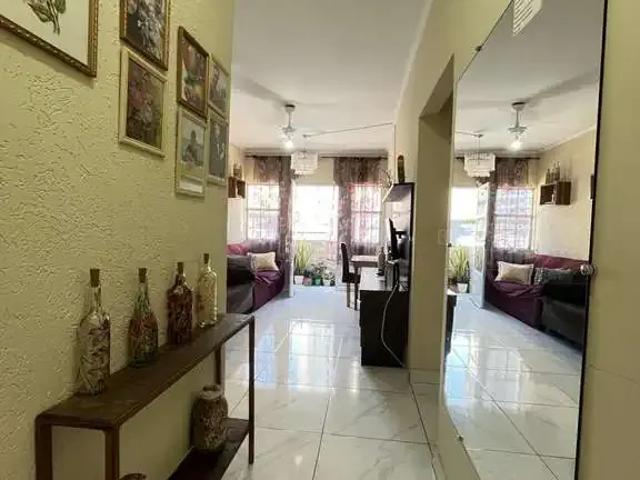Apartamento para Venda em Praia Grande/SP Boqueirão 1 Quartos