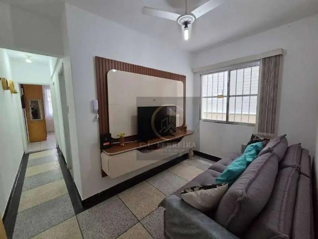 Apartamento para Venda em Praia Grande/SP Boqueirão 1 Quartos