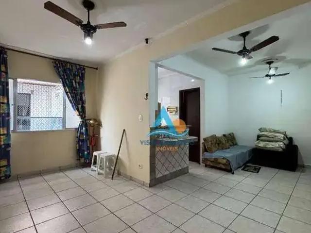 Apartamento para Venda em Praia Grande/SP Boqueirão 1 Quartos
