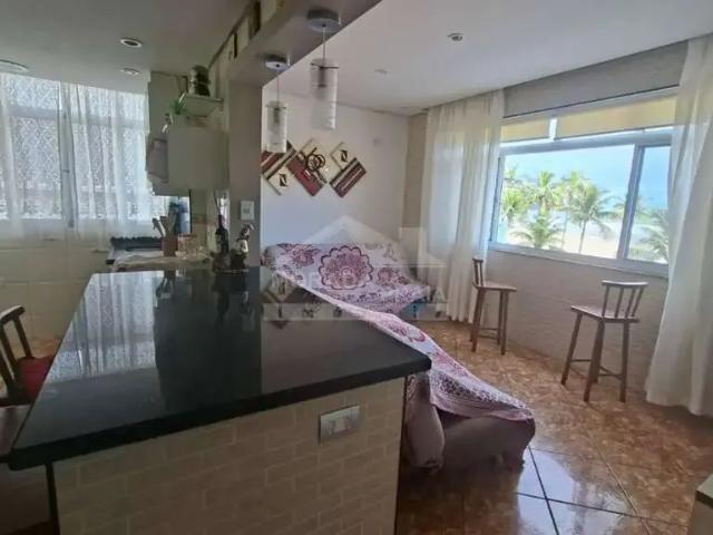 Apartamento para Venda em Praia Grande/SP Boqueirão 1 Quartos