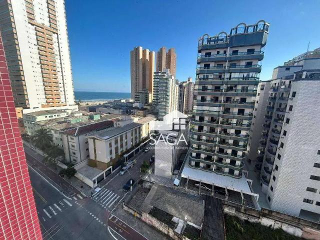 Apartamento para Venda em Praia Grande/SP Boqueirão 1 Quartos