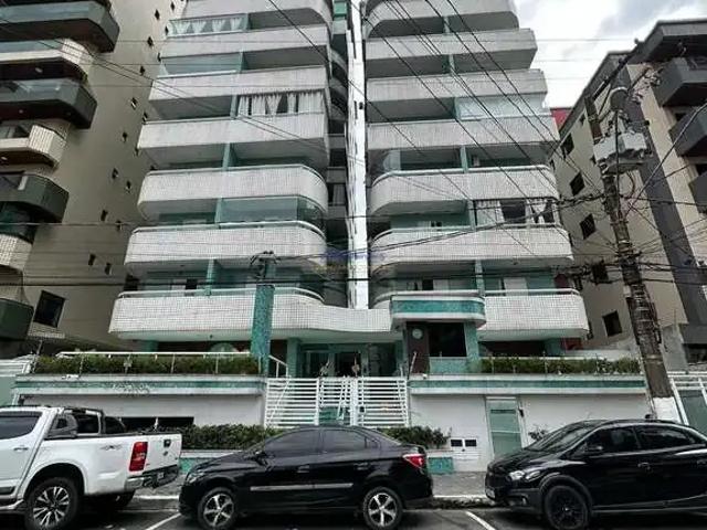 Apartamento para Venda em Praia Grande/SP Boqueirão 1 Quartos