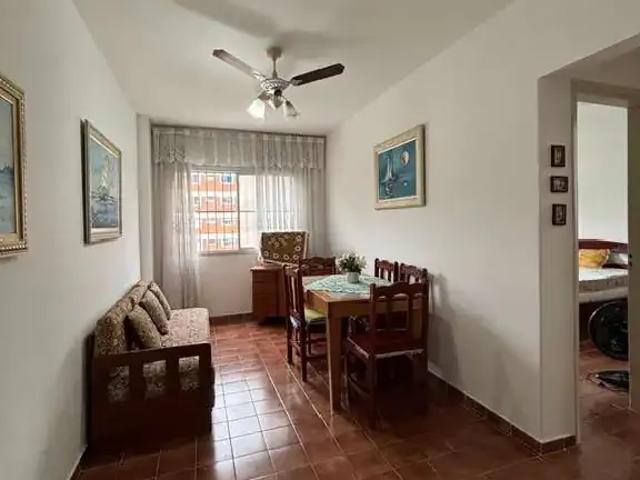 Apartamento para Venda em Praia Grande/SP Boqueirão 1 Quartos