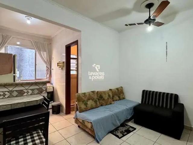 Apartamento para Venda em Praia Grande/SP Boqueirão 1 Quartos