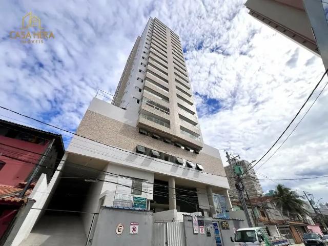 Apartamento para Venda em Praia Grande/SP Boqueirão 1 Quartos