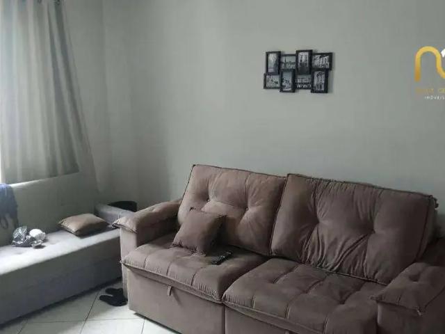 Apartamento para Venda em Praia Grande/SP Boqueirão 1 Quartos