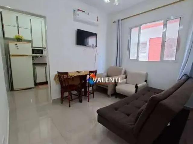 Apartamento para Venda em Praia Grande/SP Boqueirão 1 Quartos
