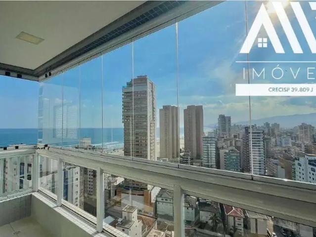 Apartamento para Venda em Praia Grande/SP Boqueirão 1 Quartos