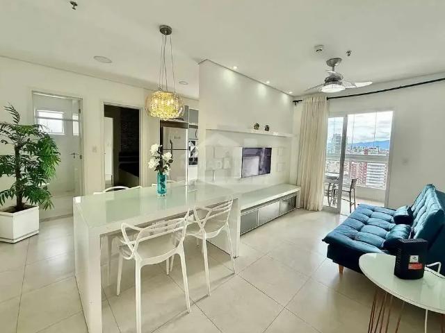 Apartamento para Venda em Praia Grande/SP Boqueirão 1 Quartos