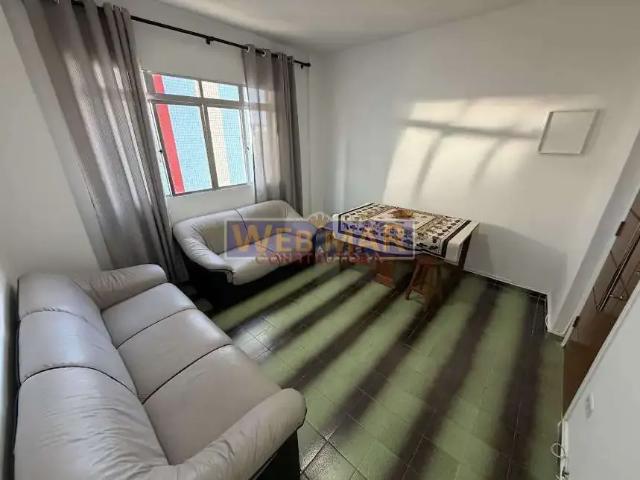 Apartamento para Venda em Praia Grande/SP Boqueirão 1 Quartos