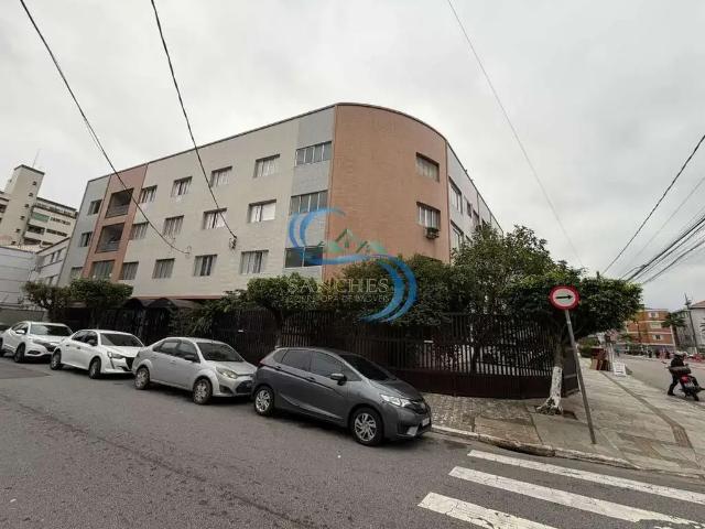 Apartamento para Venda em Praia Grande/SP Boqueirão 1 Quartos
