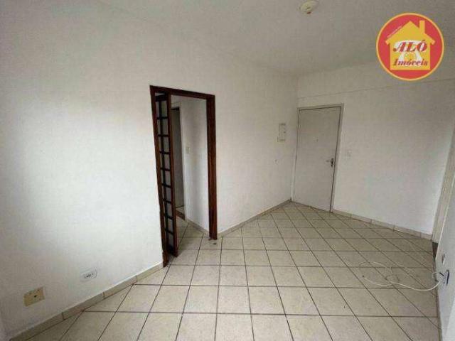 Apartamento para Venda em Praia Grande/SP Boqueirão 1 Quartos