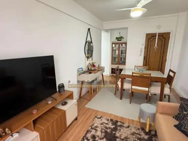 Apartamento para Venda em Praia Grande/SP Boqueirão 1 Quartos