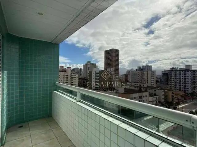 Apartamento para Venda em Praia Grande/SP Boqueirão 1 Quartos
