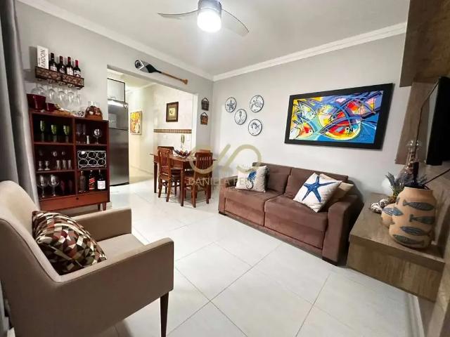 Apartamento para Venda em Praia Grande/SP Boqueirão 1 Quartos