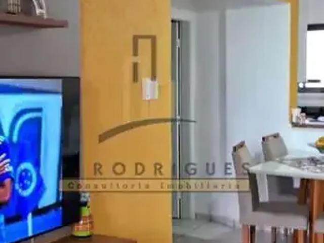 Apartamento para Venda em Praia Grande/SP Boqueirão 1 Quartos