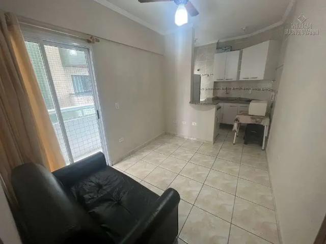 Apartamento para Venda em Praia Grande/SP Boqueirão 1 Quartos