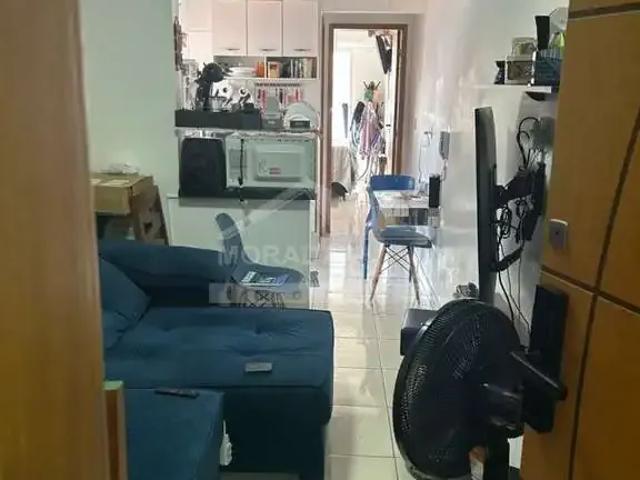 Apartamento para Venda em Praia Grande/SP Boqueirão 1 Quartos