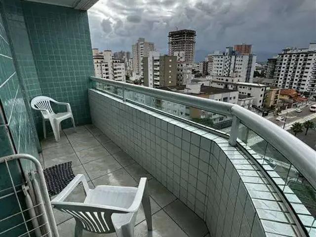 Apartamento para Venda em Praia Grande/SP Boqueirão 1 Quartos