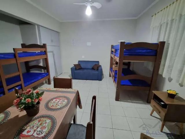 Apartamento para Venda em Praia Grande/SP Boqueirão 1 Quartos
