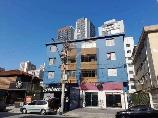 Apartamento para Venda em Praia Grande/SP Boqueirão 1 Quartos