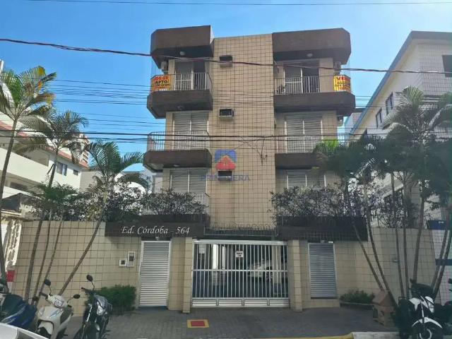 Apartamento para Venda em Praia Grande/SP Boqueirão 1 Quartos