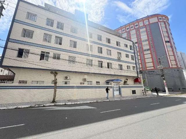 Apartamento para Venda em Praia Grande/SP Boqueirão 1 Quartos