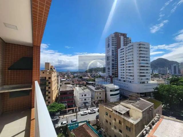 Apartamento para Venda em Praia Grande/SP Boqueirão 1 Quartos