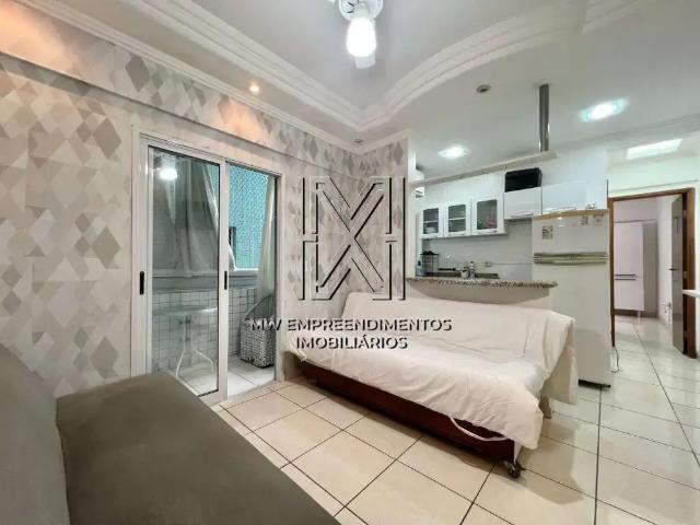 Apartamento para Venda em Praia Grande/SP Boqueirão 1 Quartos
