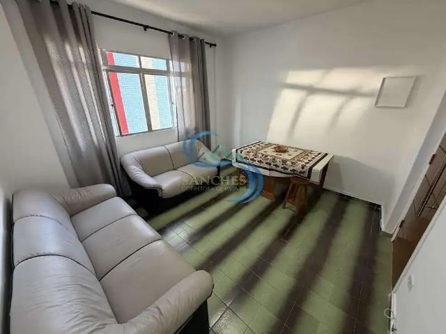 Apartamento para Venda em Praia Grande/SP Boqueirão 1 Quartos