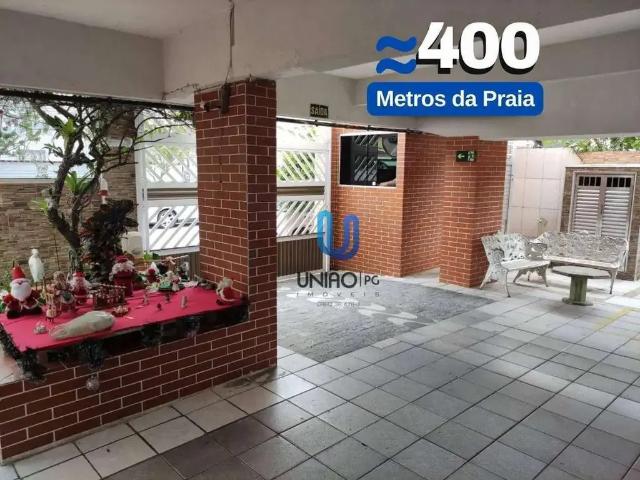 Apartamento para Venda em Praia Grande/SP Boqueirão 1 Quartos
