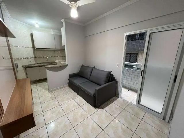 Apartamento para Venda em Praia Grande/SP Boqueirão 1 Quartos