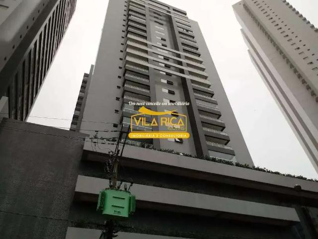 Apartamento para Venda em Praia Grande/SP Boqueirão 1 Quartos