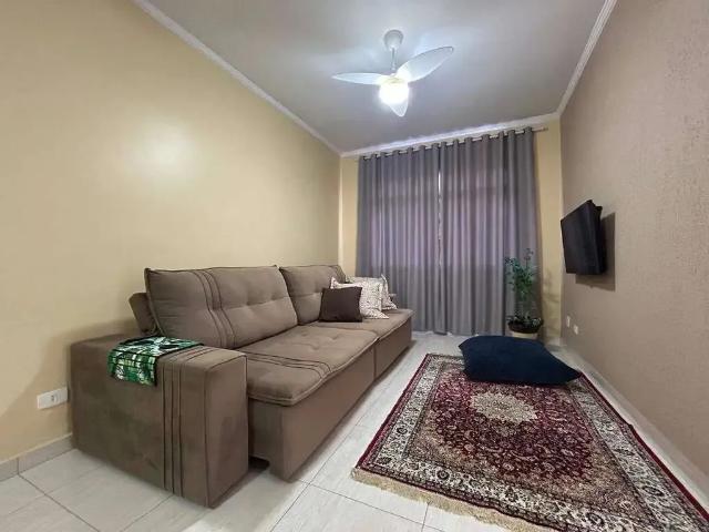 Apartamento para Venda em Praia Grande/SP Boqueirão 1 Quartos