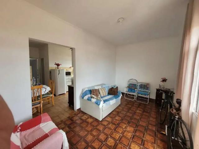 Apartamento para Venda em Praia Grande/SP Boqueirão 1 Quartos