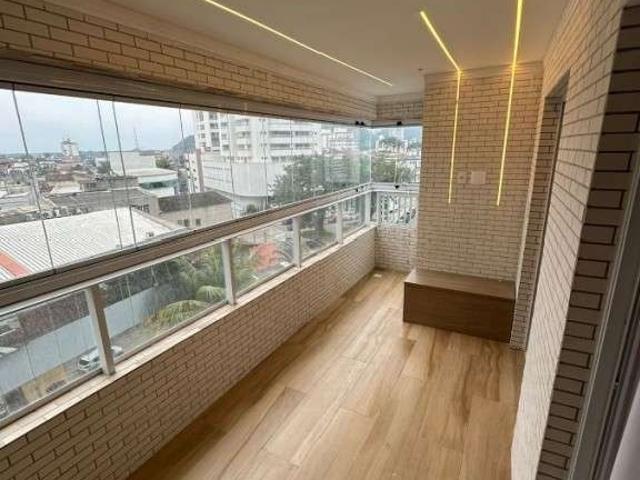 Apartamento para Venda em Praia Grande/SP Boqueirão 1 Quartos